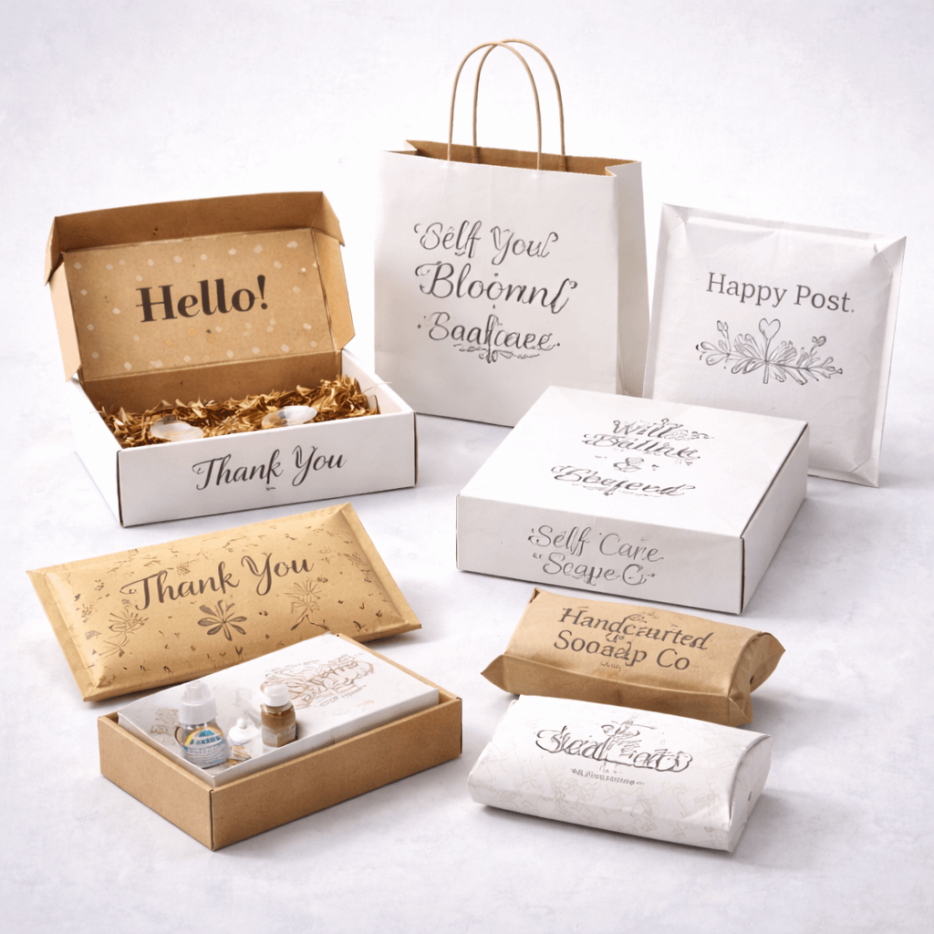 How Printed Packaging Helps Boost Repeat Orders in 2026 | Fast Printed Packaging