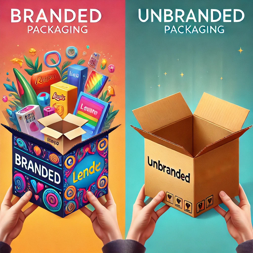 Branded Packaging vs. Unbranded Packaging: Which is Best for Your Busi ...