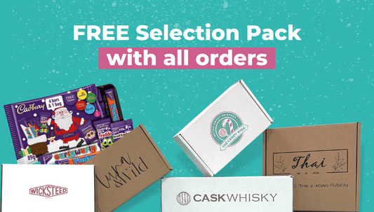 Fast Printed Packaging UK | Low Order Quantities