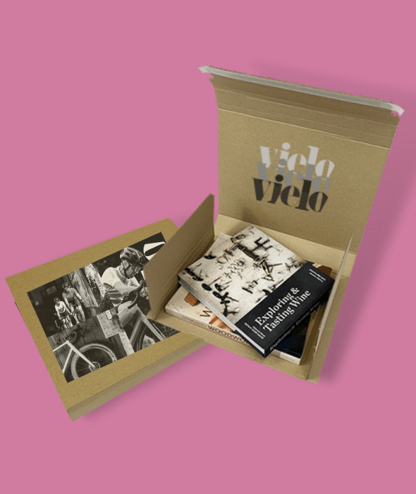 Fast Printed Packaging UK | Low Order Quantities