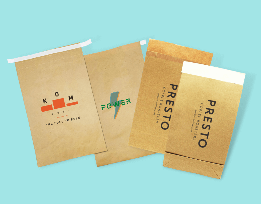 Fast Printed Packaging UK | Low Order Quantities