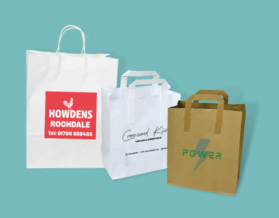 Fast Printed Packaging UK | Low Order Quantities
