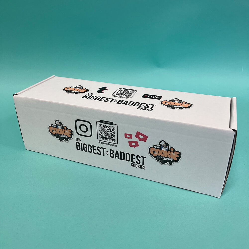 How to Incorporate QR Codes into Your Custom Packaging | Fast Printed ...